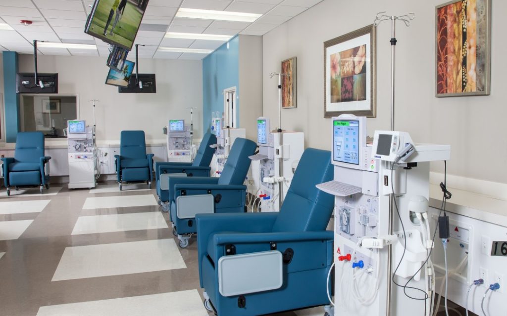 dialysis center – Family Hospital